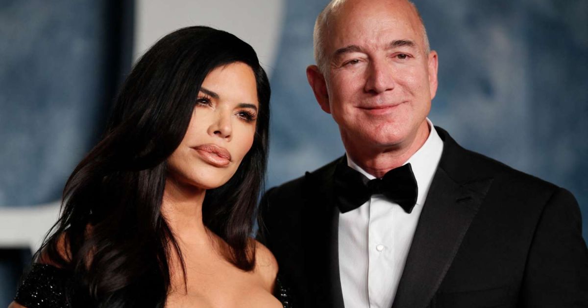 Amazon-Gründer Jeff Bezos feiert seinen 60.Geburtstag und genießt sein ...
