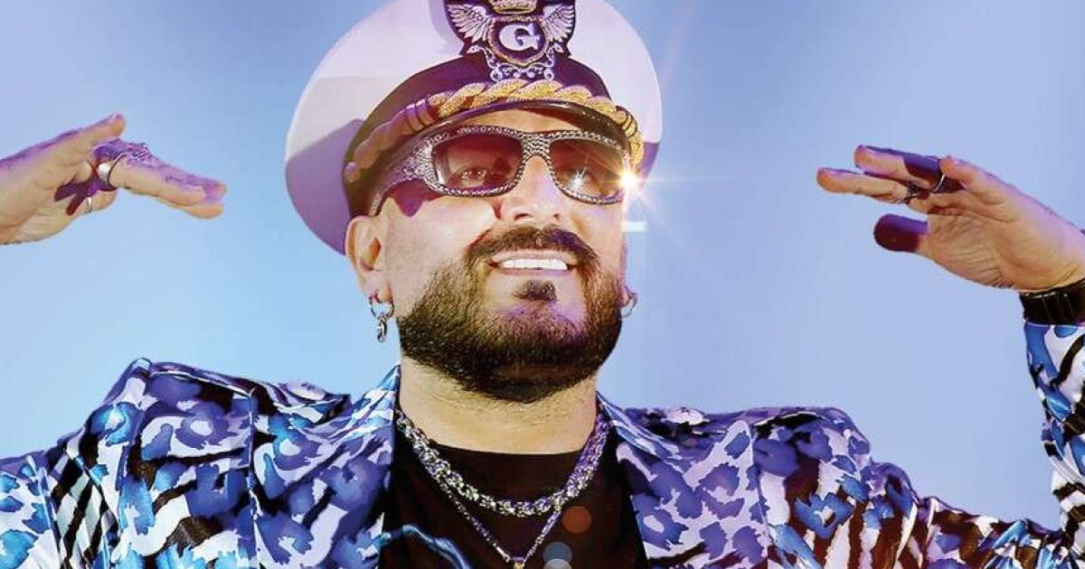 Gigi D'Agostino ist zurück – Österreich feiert das Comeback des Kult-DJs