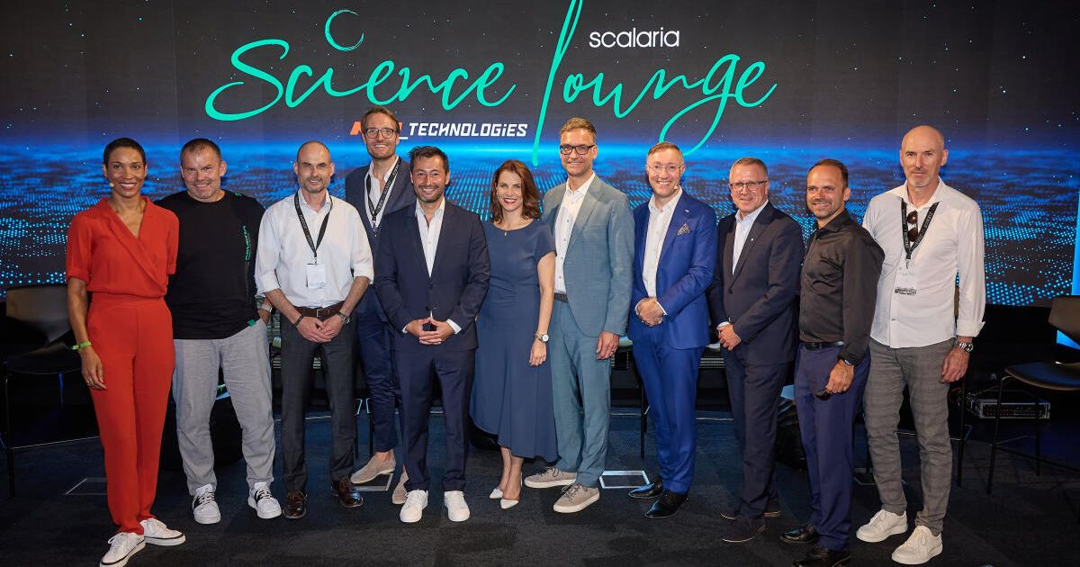 Science Lounge am Wolfgangsee: Ein Forum der Innovationen