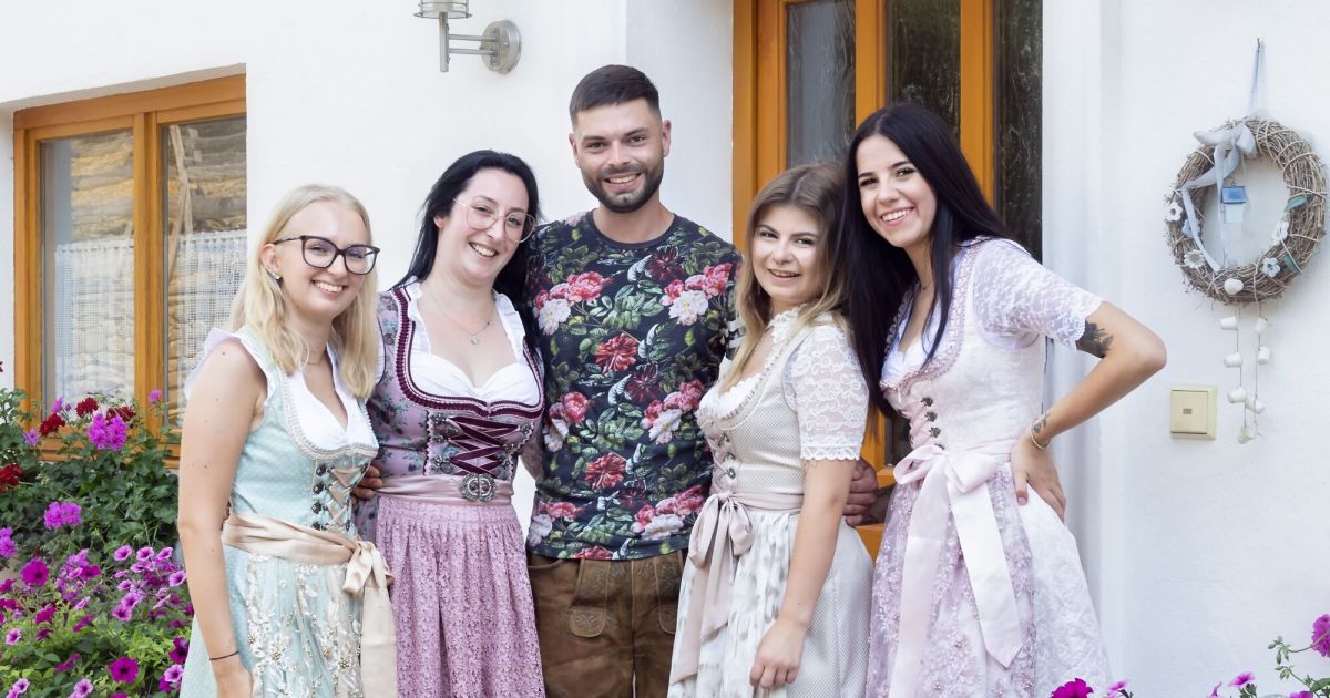 Bauer sucht Frau startet mit Rekorden: Hofwochen voller Liebe, Drama ...