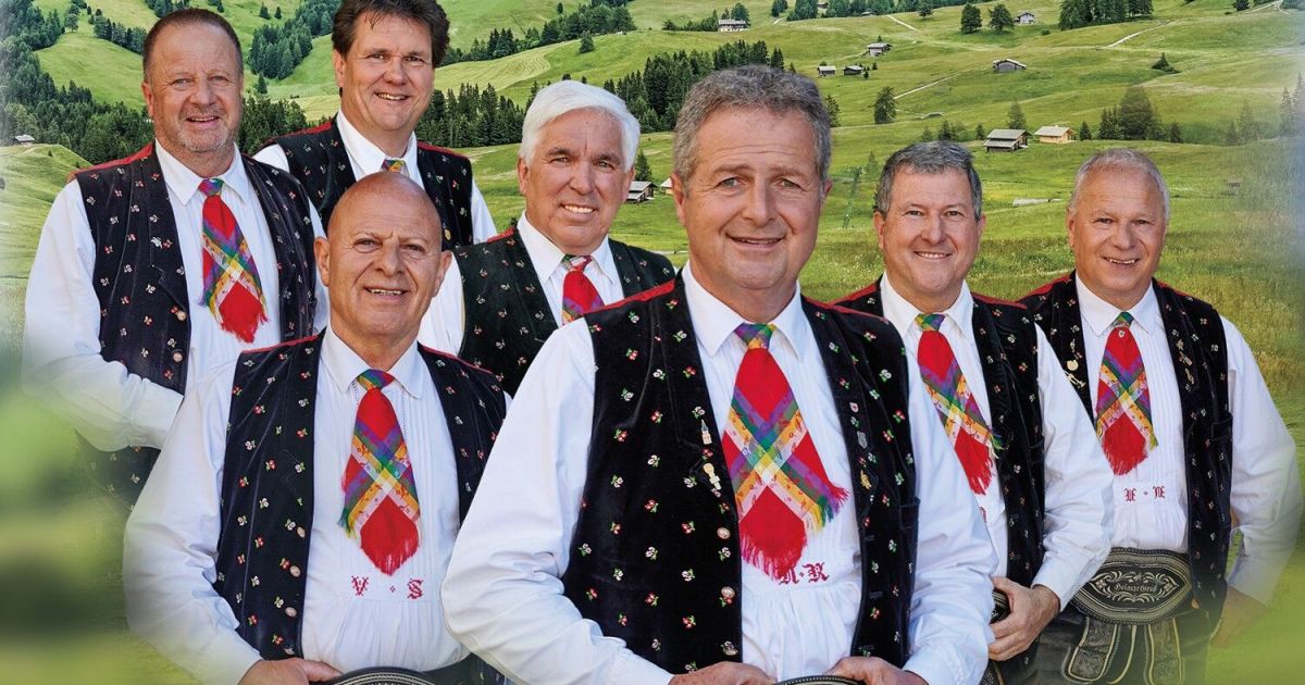 Kastelruther Spatzen: Norbert Rier plant starkes Comeback und neue ...