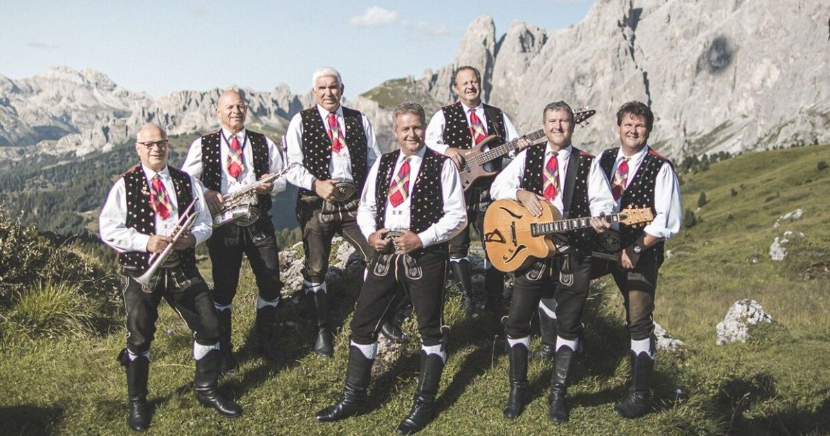 Kult-Event in den Dolomiten: Kastelruther Spatzen Open Air 2026 in Seis ...