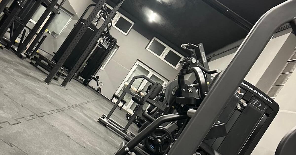 Fitnessstudio "Muscle Fish Gym": Neuer Kraft-Hotspot eröffnet am 28 ...