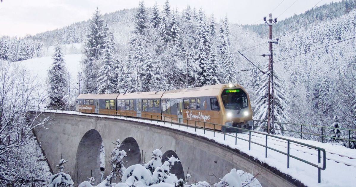 Mariazellerbahn: Großer Umbau stoppt Kult-Zug – das müssen Reisende ...