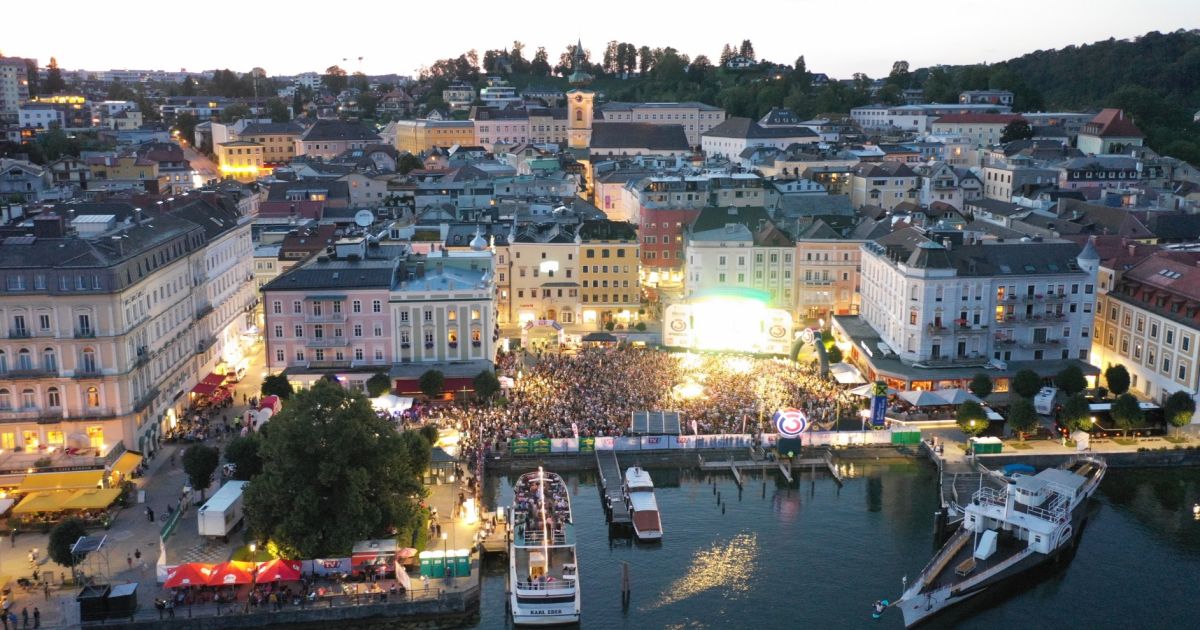 Gmunden rockt 2026: Der Run auf die letzten Karten für Melissa ...