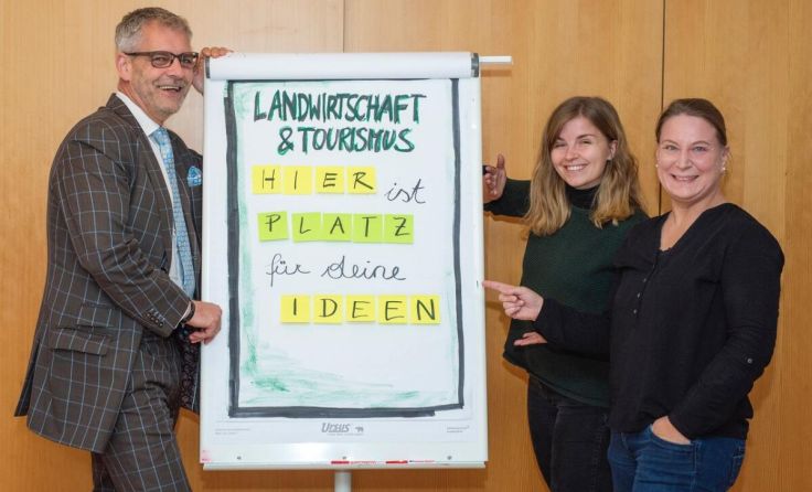 Region Sterngartl Gusental startet Bürgerbeteiligungsprozess