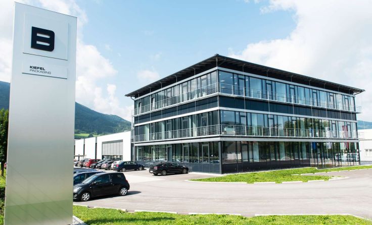 Rekord-Auftragslage bei Kiefel Packaging