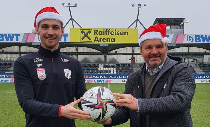 Raguž verlängert bis 2024