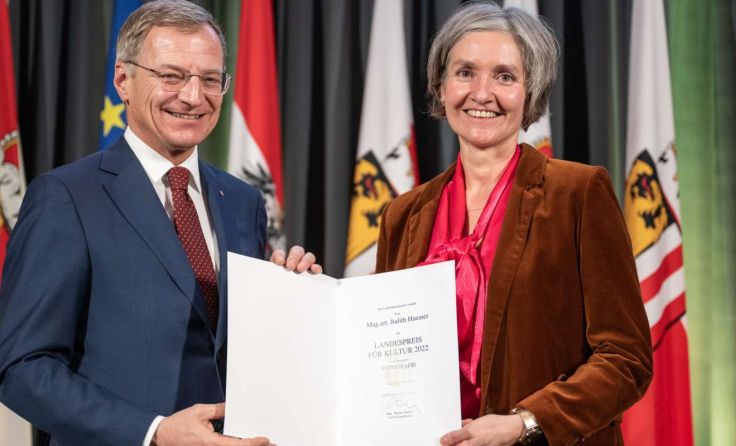 Landespreis für Kultur für geborene Münzkirchnerin