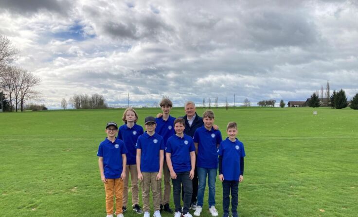 „Golf ist eine der fairsten Sportarten“