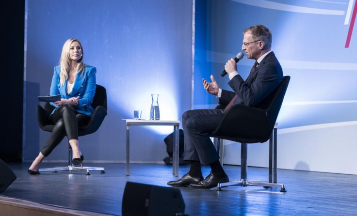 Stelzer will mit Zuversicht und Selbstvertrauen nach vorne blicken