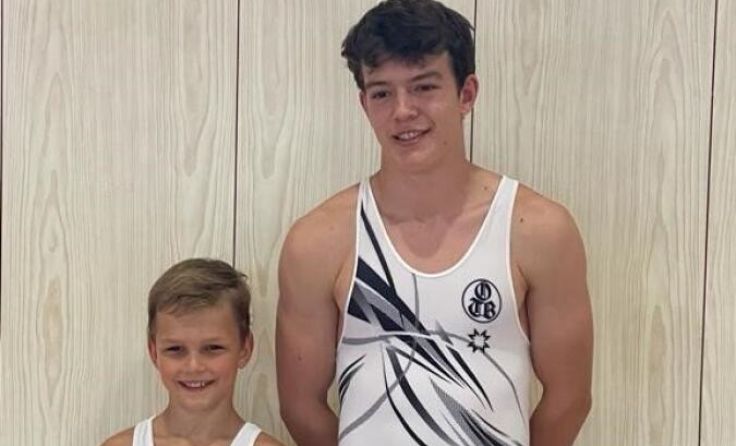 Gleich zwei Schärdinger Turner werden Bundesmeister