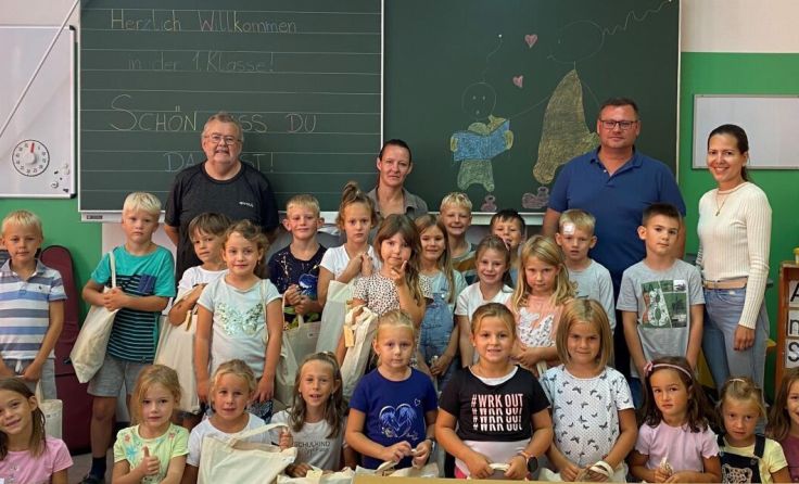 Starterset für Dorfer Taferlklassler