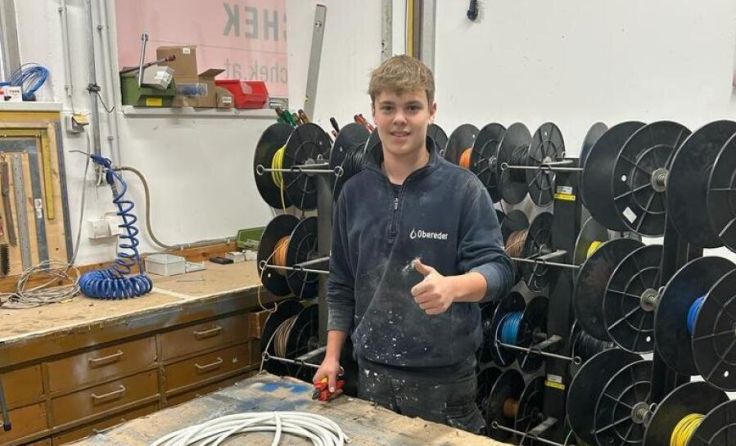 Polytechnische Schule Raab mit abwechslungsreichem Jahr