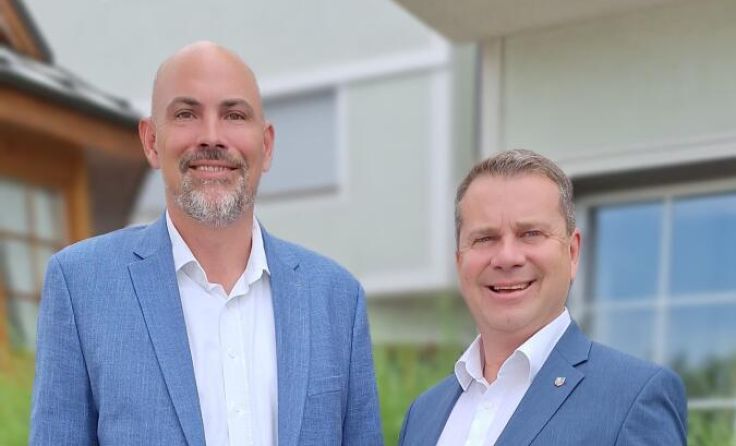 Peter Gattringer als Spitzenkandidat der FPÖ Linz-Land zur ...