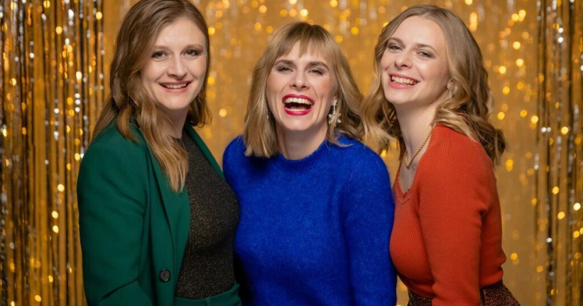 Poxrucker Sisters mit Akustikbesetzung und Weihnachtsliedern zu Gast in ...