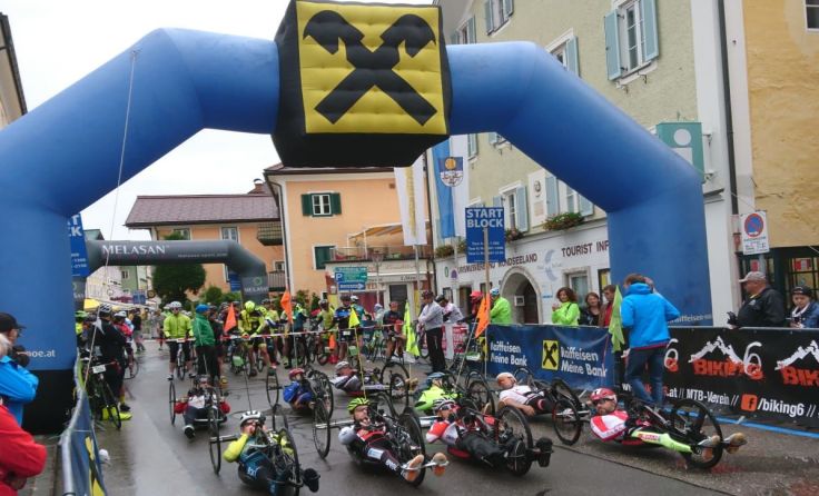 Walter Ablinger schafft heute bei Mondsee-Marathon 75 Kilometer in 2 ...