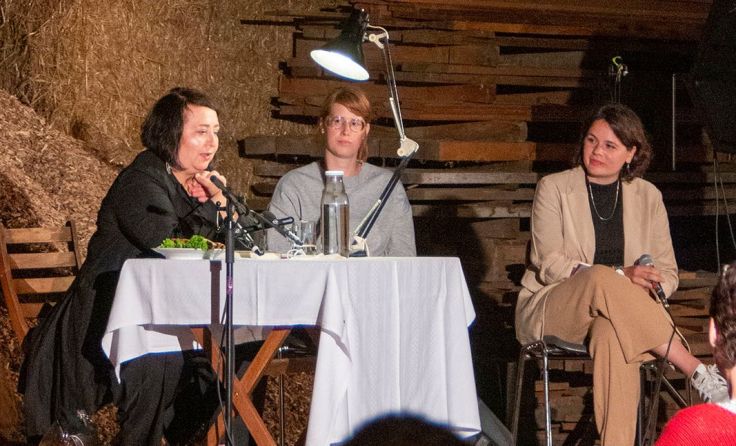 Wald.Lesungs.Viertel erfreute sich vieler Besucher