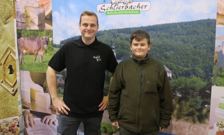 Vom sorgsamen Umgang mit Milch