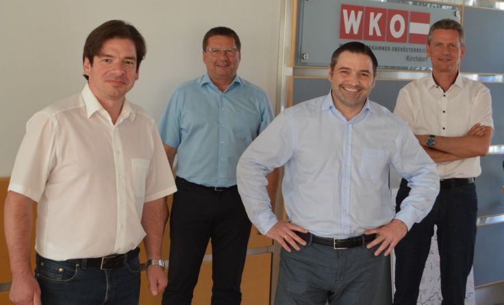 WKO-Obmann Klaus Aitzetmüller: „Es gibt viele offene Lehrstellen“