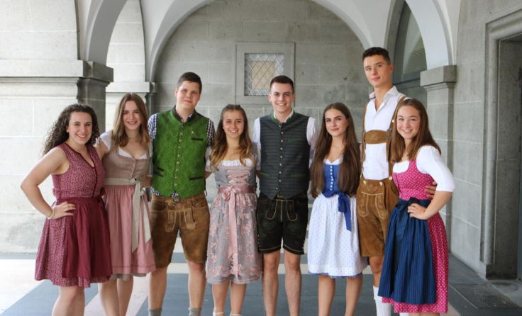 Neuer Landesobmann der Union höherer Schüler kommt aus Pettenbach