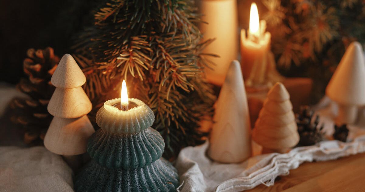 Wohnzimmeradvent mit besonderen Kunsthandwerksprodukten