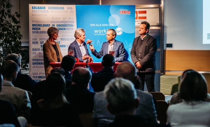 "Wie wohnen unsere Mitarbeiter in Zukunft?": Premiere für Worklifehub ...