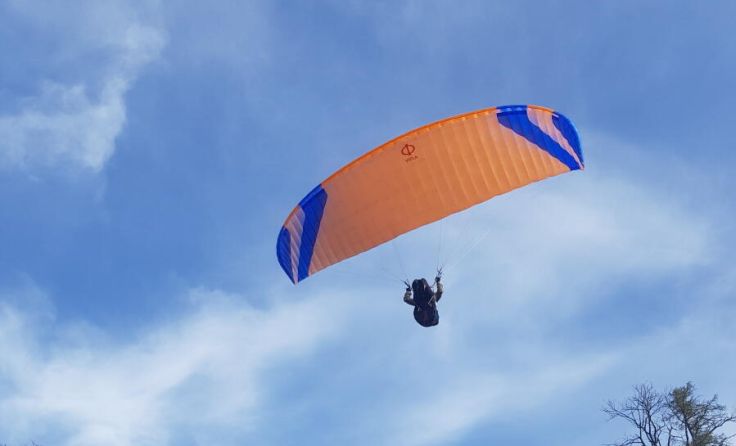 Paragleiter und Drachenflieger aufgepasst: Flugverbot am ...