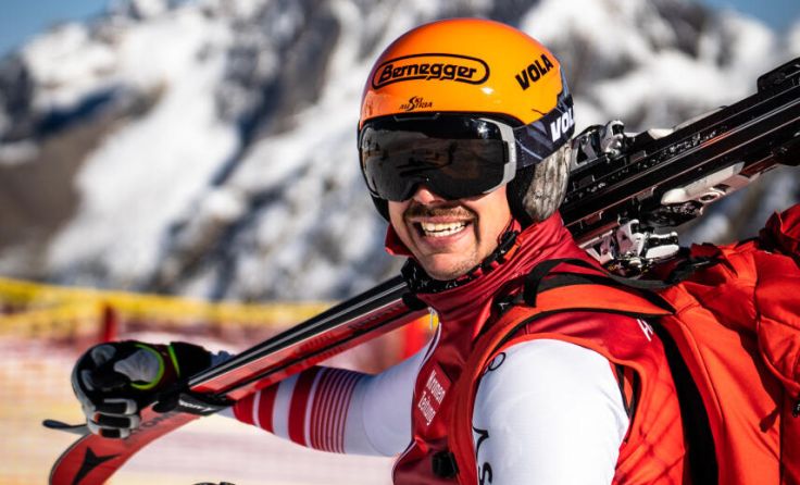 Skicrosser Daniel Traxler zum Weltcup-Winter: "Der sechste Platz fühlte ...