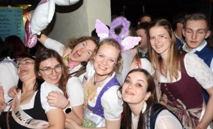 Das war der Ostertanz der Landjugend Windischgarsten