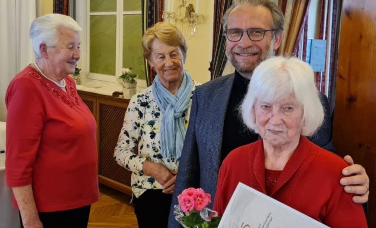 Pensionistenverband: Jahreshauptversammlung der Ortsgruppe Steyrling ...