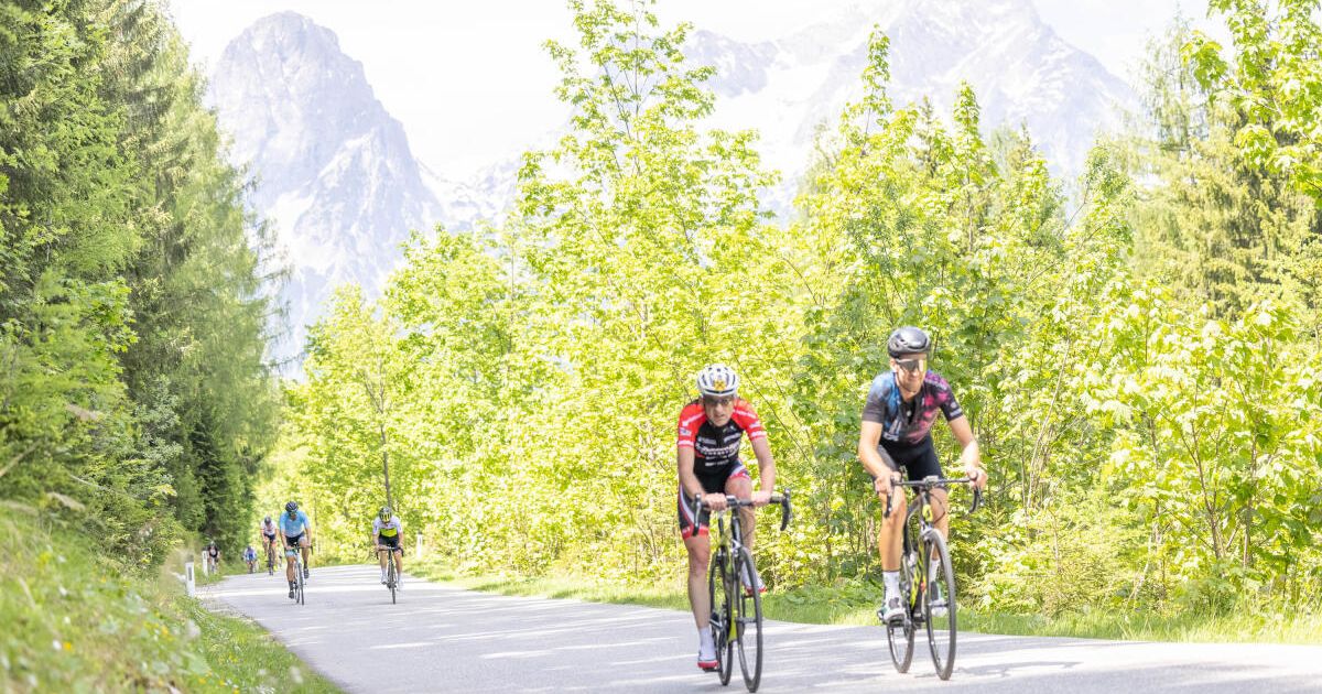 Das Rennen vor dem Rennen: die Höss Climb Challenge in Hinterstoder