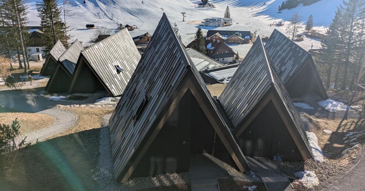 Luxusresort Triforêt in Hinterstoder insolvent: Personalkosten ...