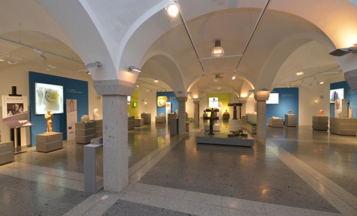 Sehnsuchtsorte: Sonderführung im Daringer Kunstmuseum