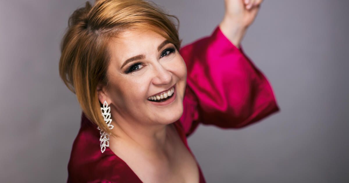 Swingende Party für Ella Fitzgerald in Braunau