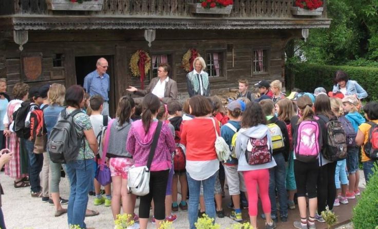 Oldtimerspaß und freier Eintritt bei der großen Museumswoche im Bezirk ...
