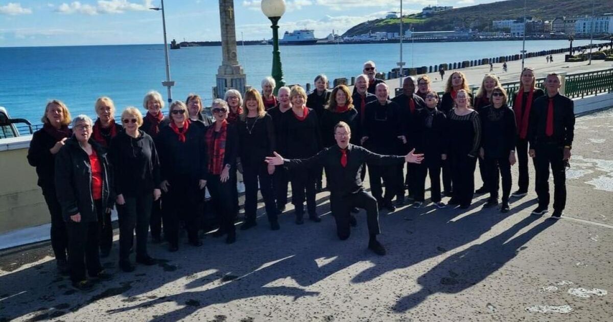 Blackburn People’s Choir kommt nach Braunau