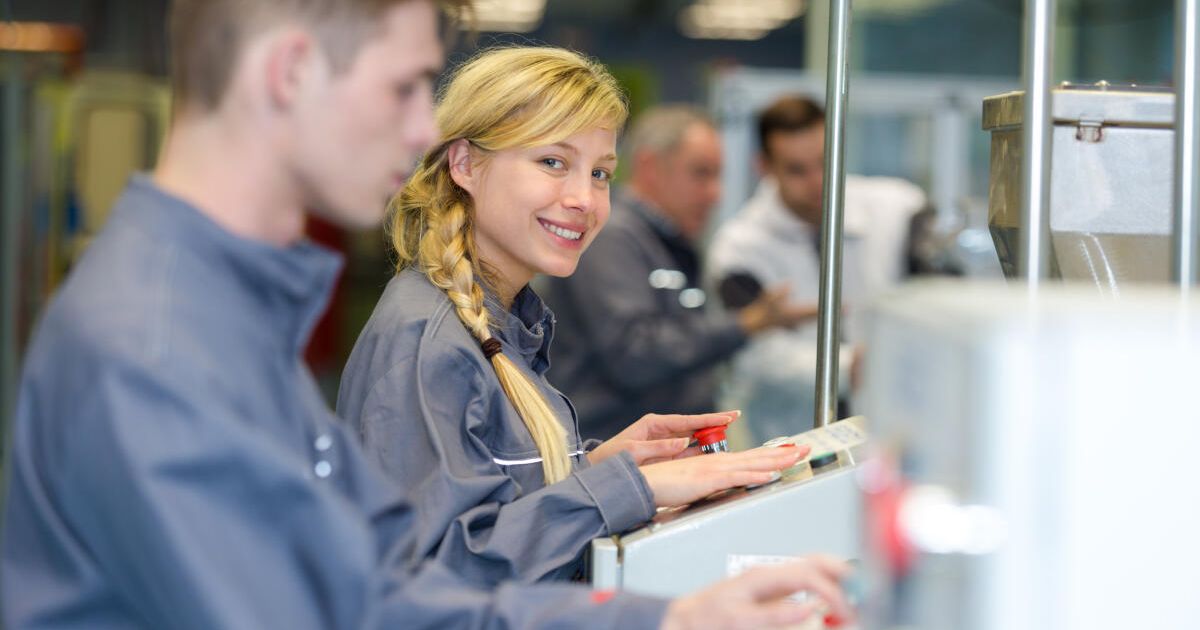 Vom Schüler zum Lehrling