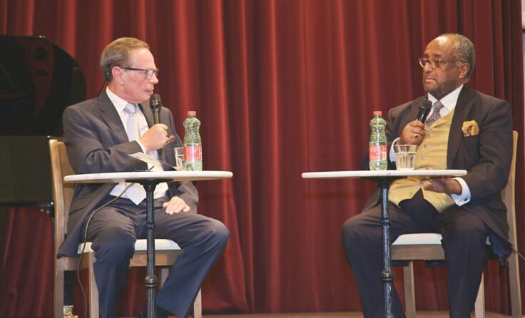 Classic Meets Jazz - Monarchie triff Republik: Konzert mit Erzählungen ...