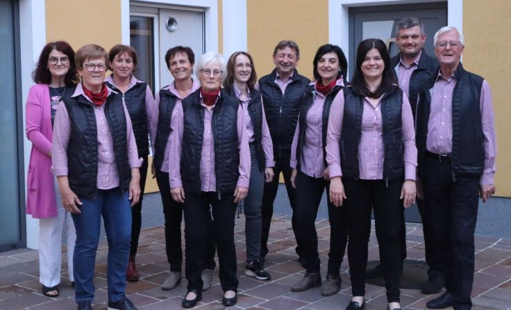 Generalversammlung der Theatergruppe Atzbach