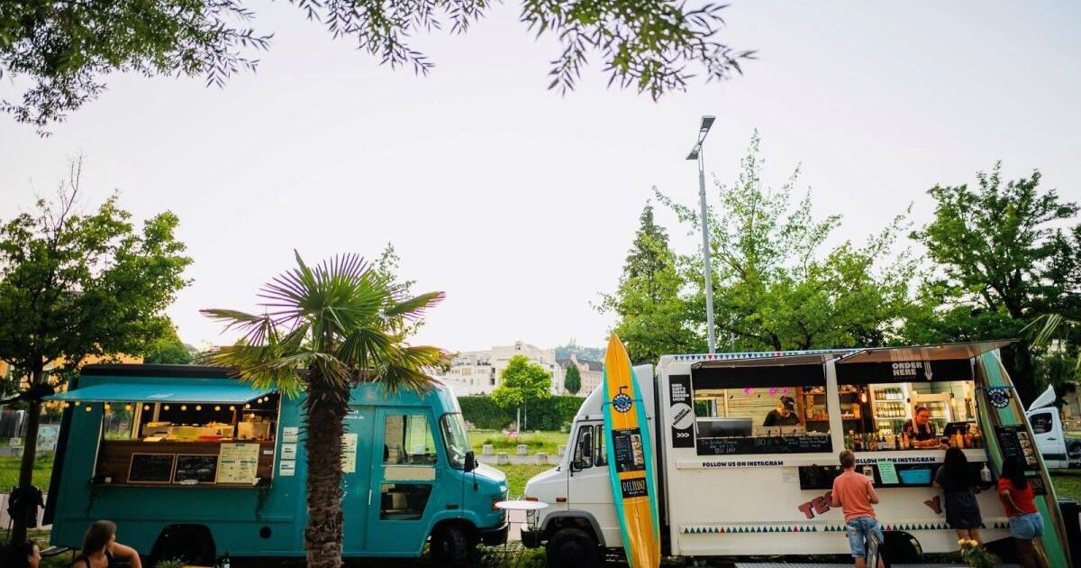 Street Food Market kommt nach Attersee