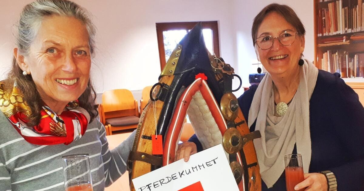 Inventar-Meilenstein im Österreichischen Sattlermuseum in Hofkirchen