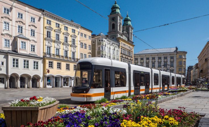 Linz zählt 1.700 zusätzliche Hauptwohnsitze im Vergleich zum Vorjahr