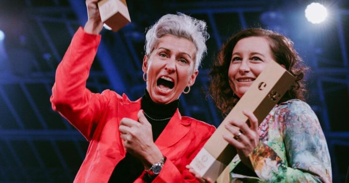 Caesar 2022: Werbepreis vergeben