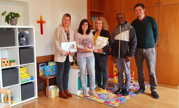 Neues Angebot für junge Familien