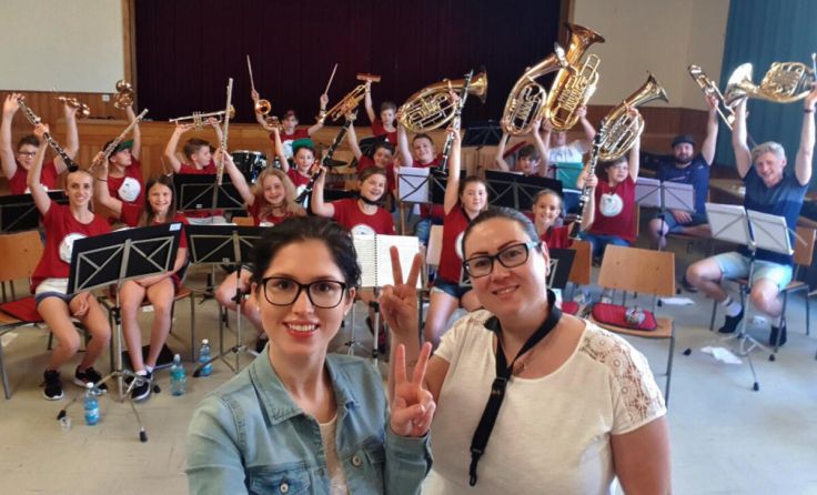 Muttertagskonzert: Jugendorchester spielt auf