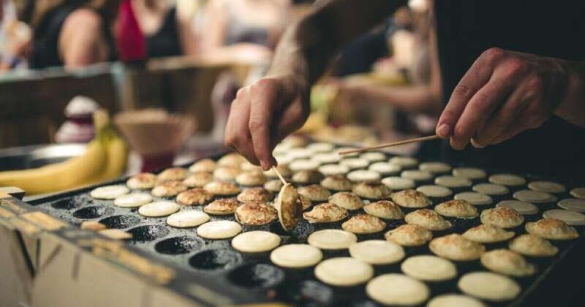 Street Food Market kommt wieder nach Linz