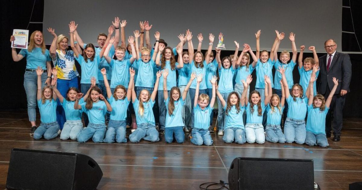 Zwei Projekte aus dem Bezirk Braunau beim Kinderschutzpreis Liberto ...