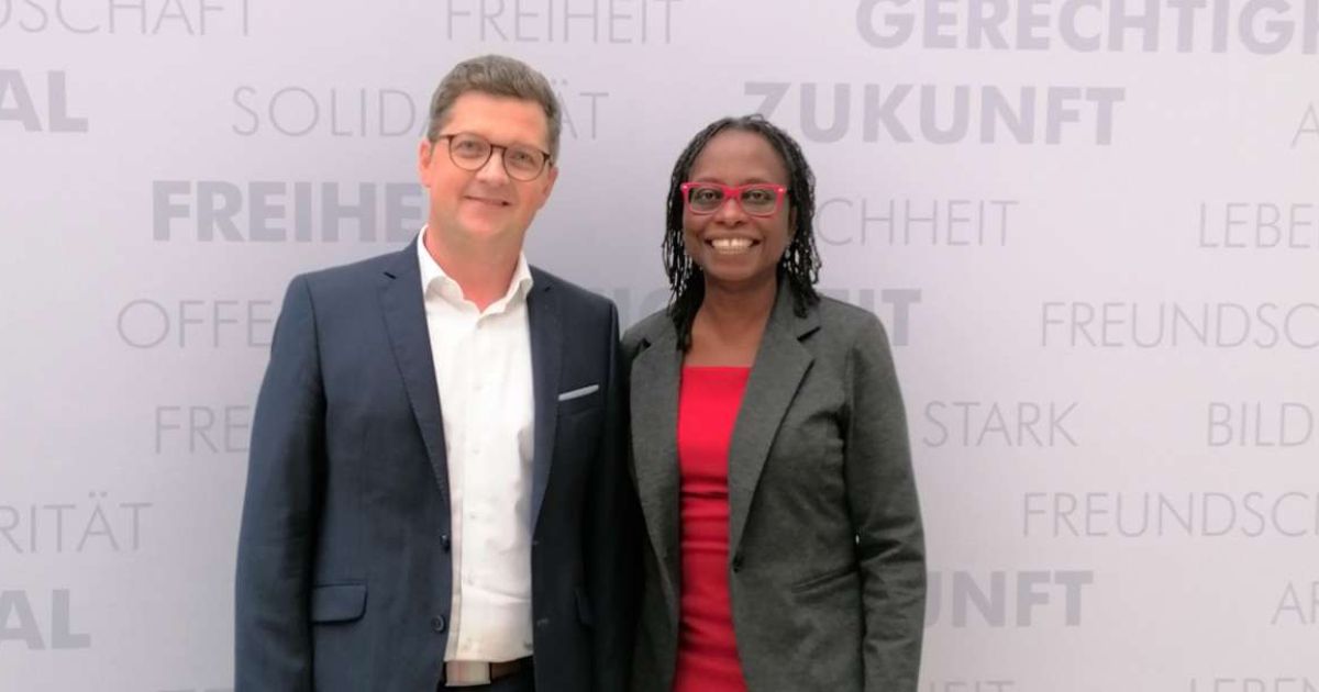 Beverley Allen-Stingeder mit 94,37 Prozent in SPÖ-Landesparteivorstand ...