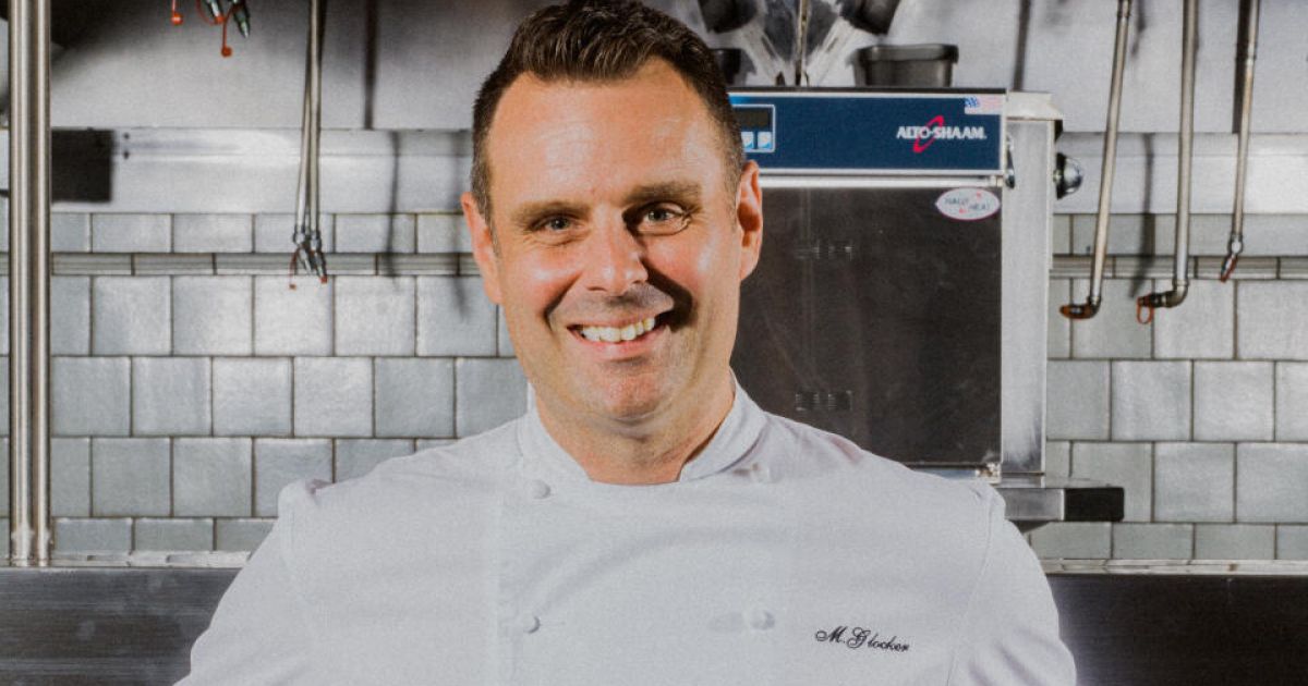 Gallneukirchner Starkoch Markus Glocker bringt New York zum Kochen
